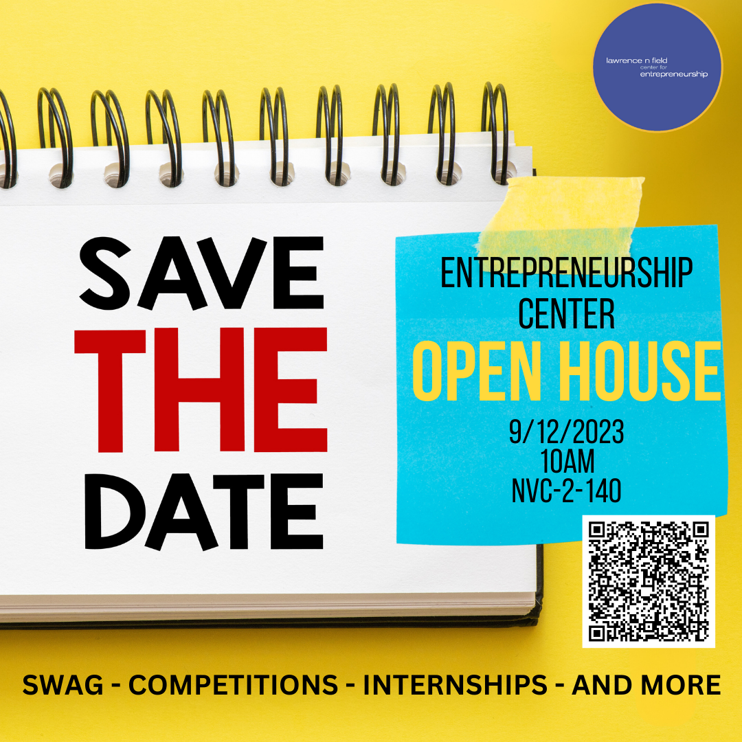 Entrepreneurship Open House Expo